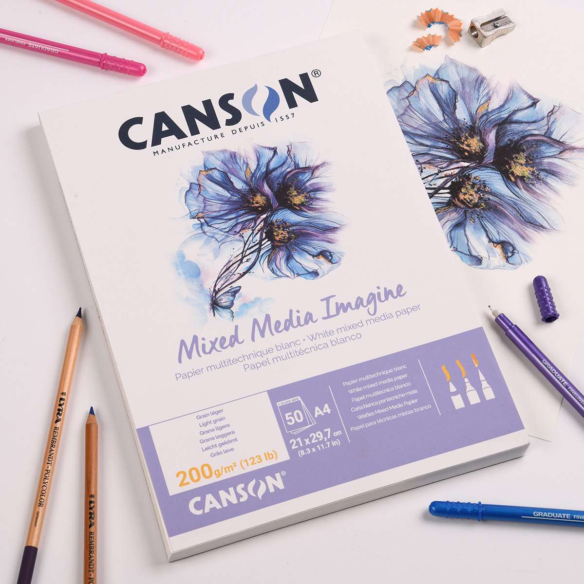 Imagine | Canson