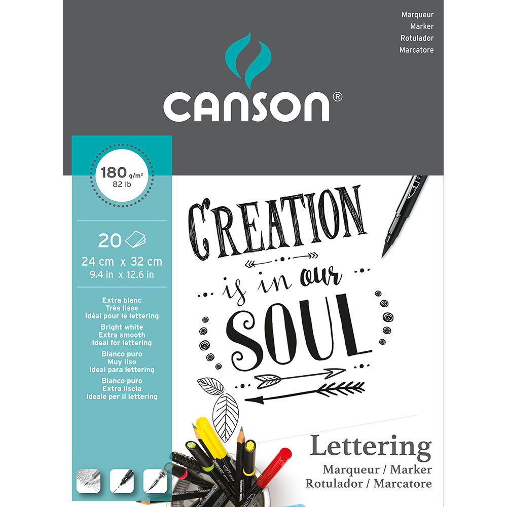 Lettering Marker | Canson